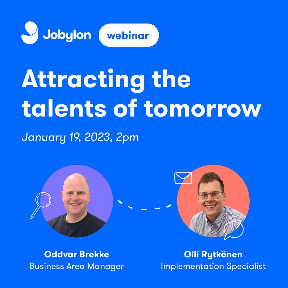 Attracting the talents of tomorrow - Webinar